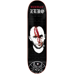 Zero Zero Dane Burman Headwound Deck - Escapist
