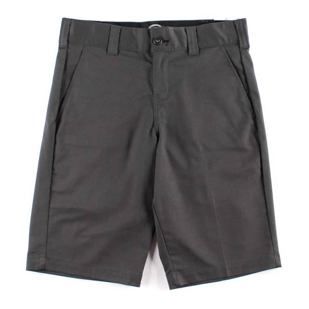 Dickies Dickies Skateboarding Slim Shorts 11" Charcoal - Escapist
