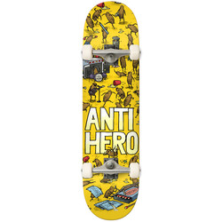 Antihero Anti-Hero Roached Out Complete Yellow - Escapist
