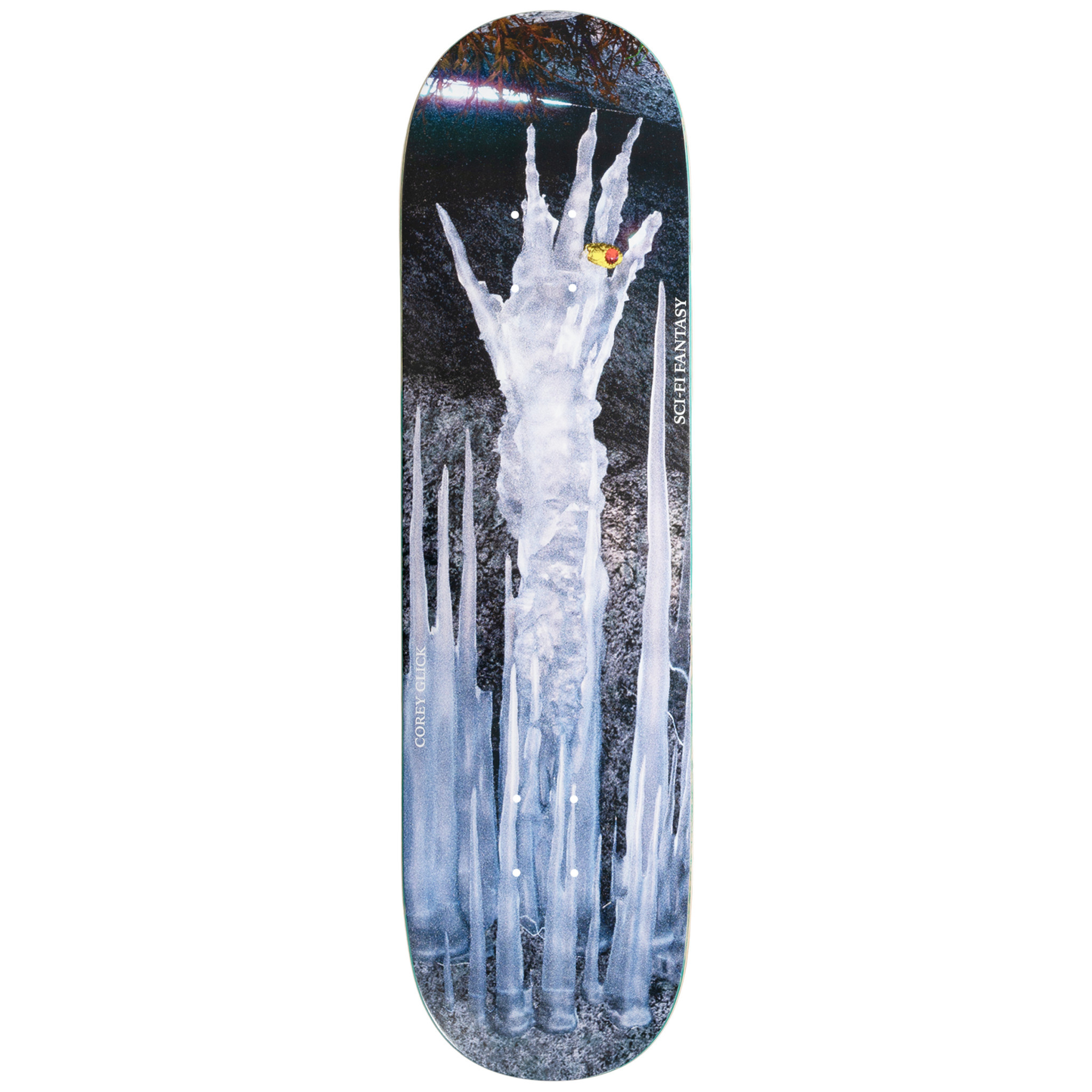 Sci-Fi Fantasy Sci-Fi Fantasy Corey Glick Ice Deck - Escapist