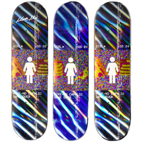 Decks - Escapist
