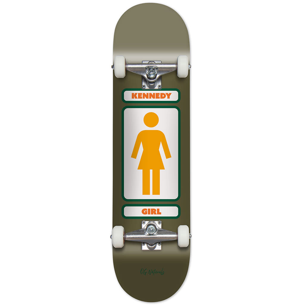 Girl Girl Cory Kennedy 93 Til Complete - Escapist