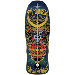 Santa Cruz Erick Winkowski Samurai Shaped Deck - Escapist