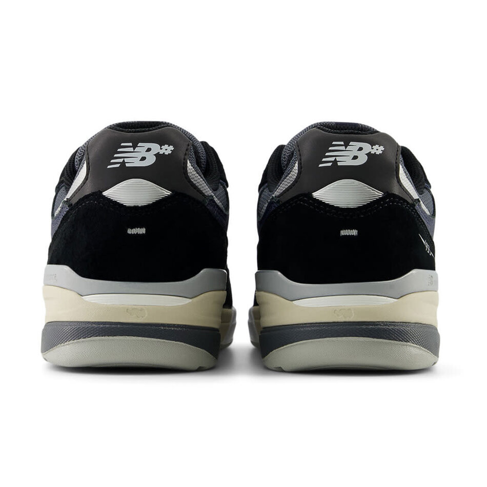 New Balance Numeric 933 Black/Navy - Escapist