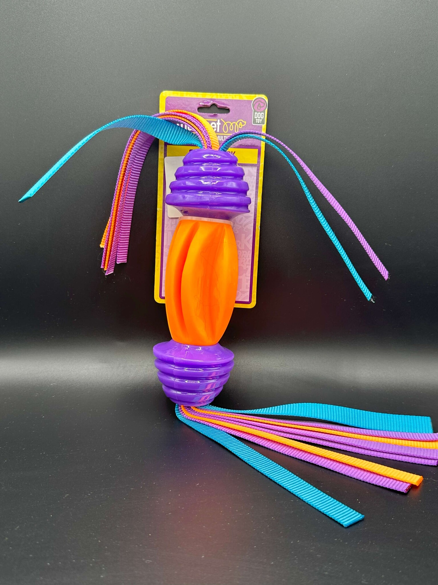 Multipet Giggle Stick Assorted - Skilos, A Family Pet Store