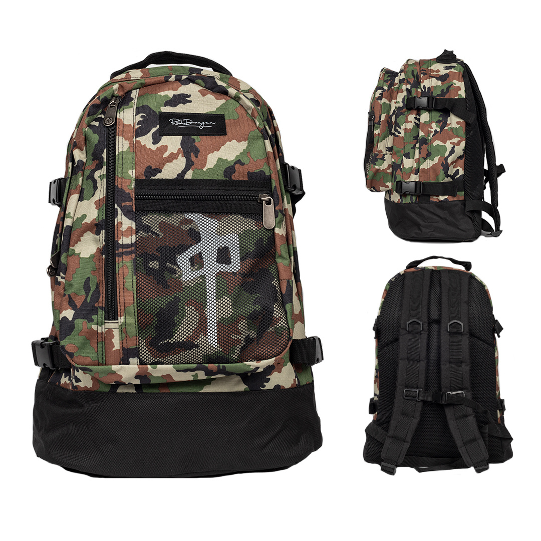 Explorer Backpack - Board Stiff