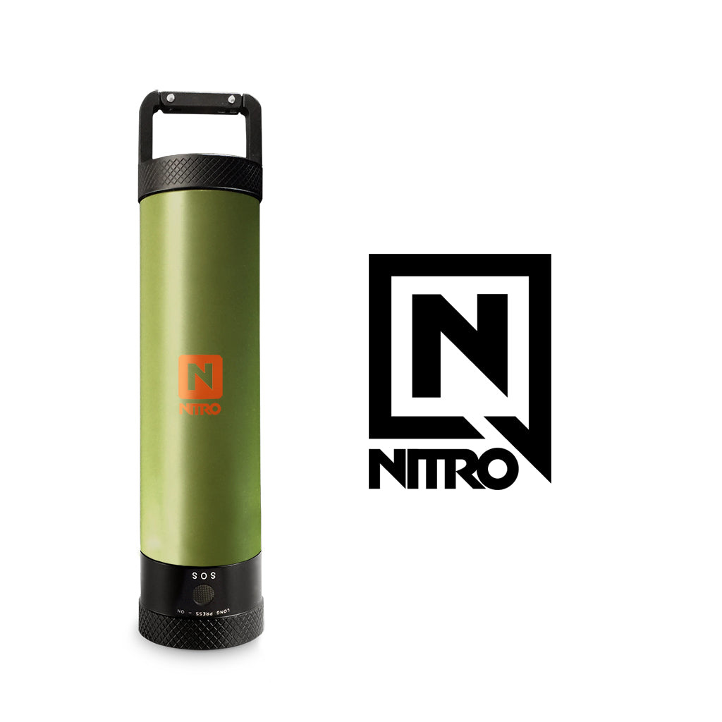 Nitro VSSL - Board Stiff