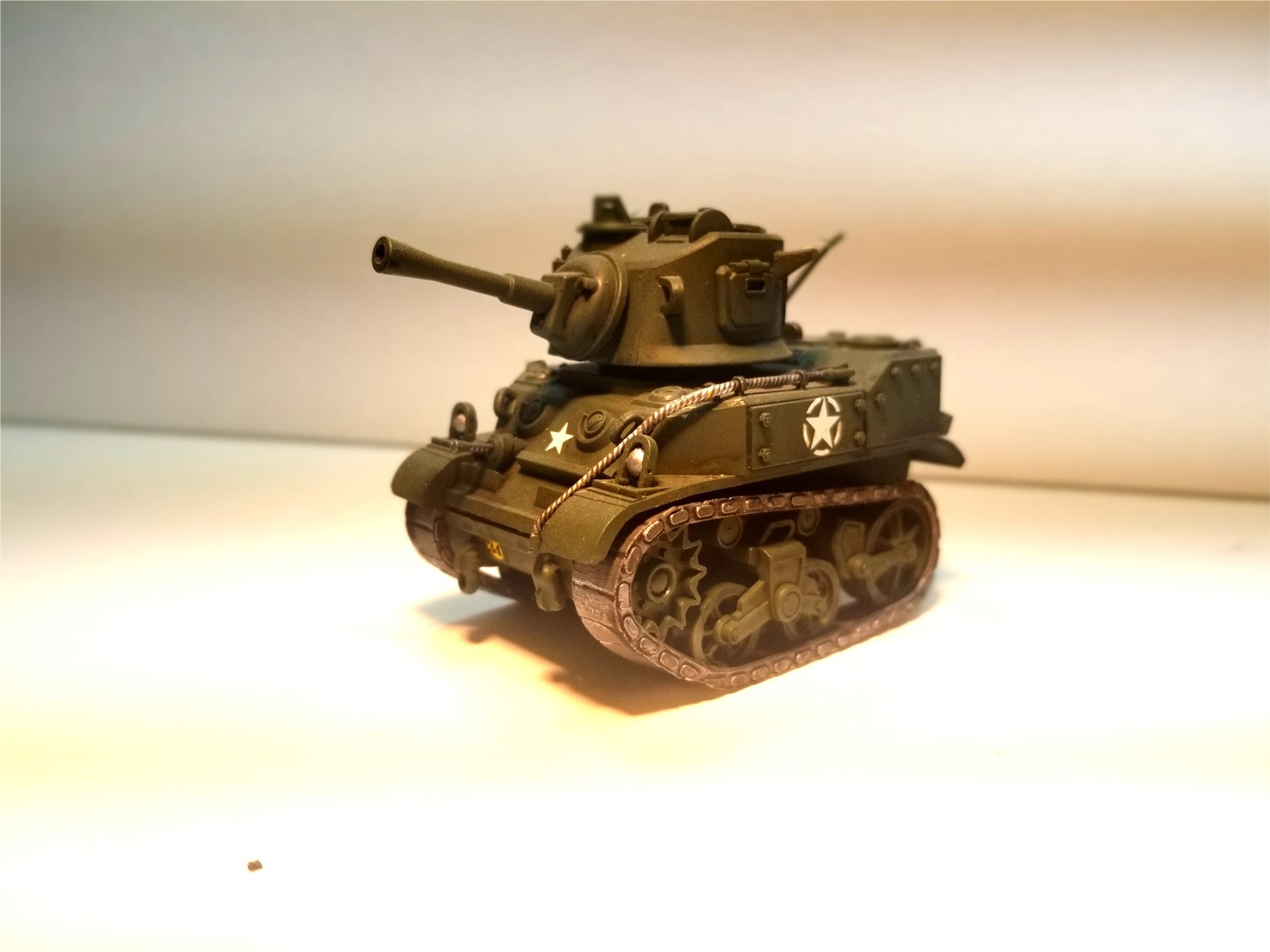 Toon Tank (Meng Models) - Bruce Elliott - CompuSoft & The Game Store