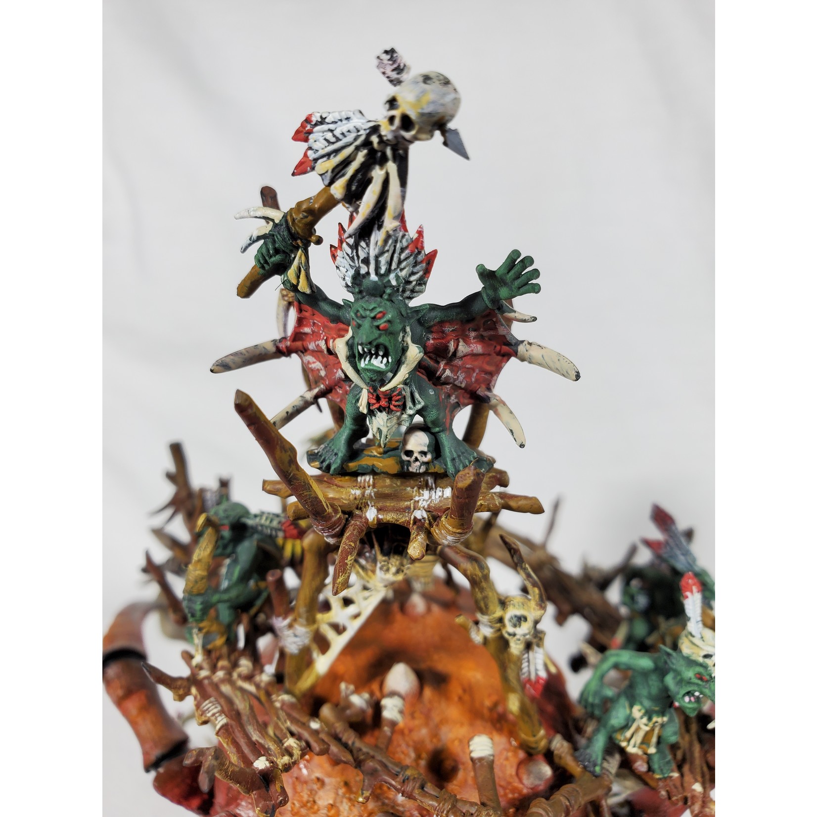 Arachnarok Spider - Wayne Kargaard - CompuSoft & The Game Store