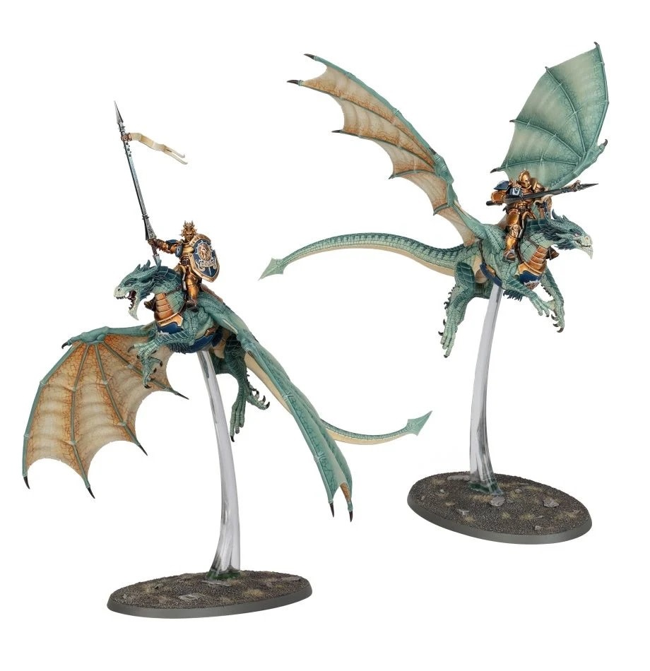 Stormcast Eternals Stormdrake Guard - CompuSoft & The Game Store