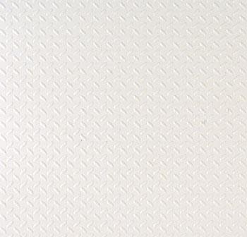 Plastruct PLA91684 Styrene O Scale Diamond Plate Sheet - CompuSoft ...