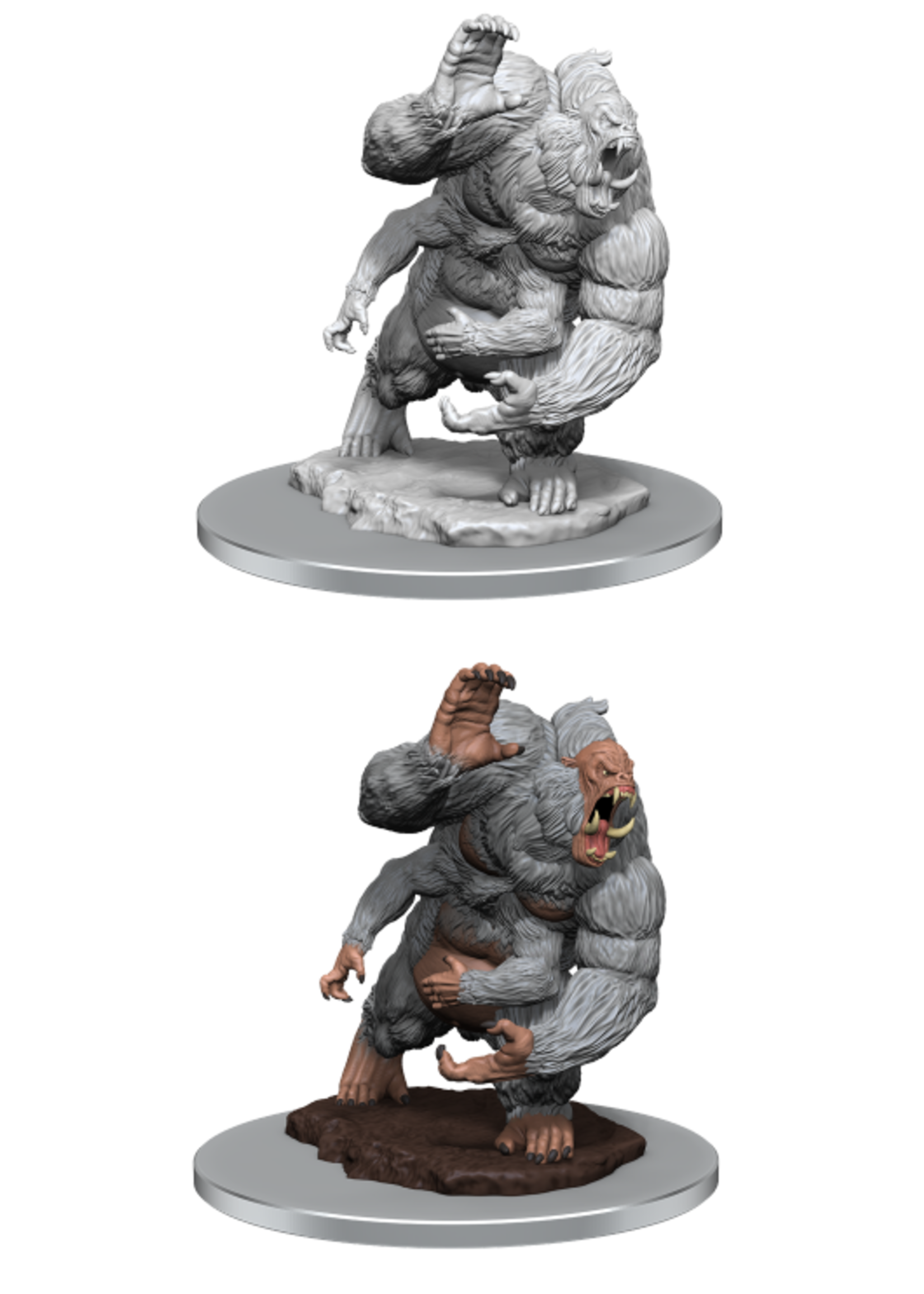 WizKids ***WK90585 Girallon DND WV19 - CompuSoft & The Game Store