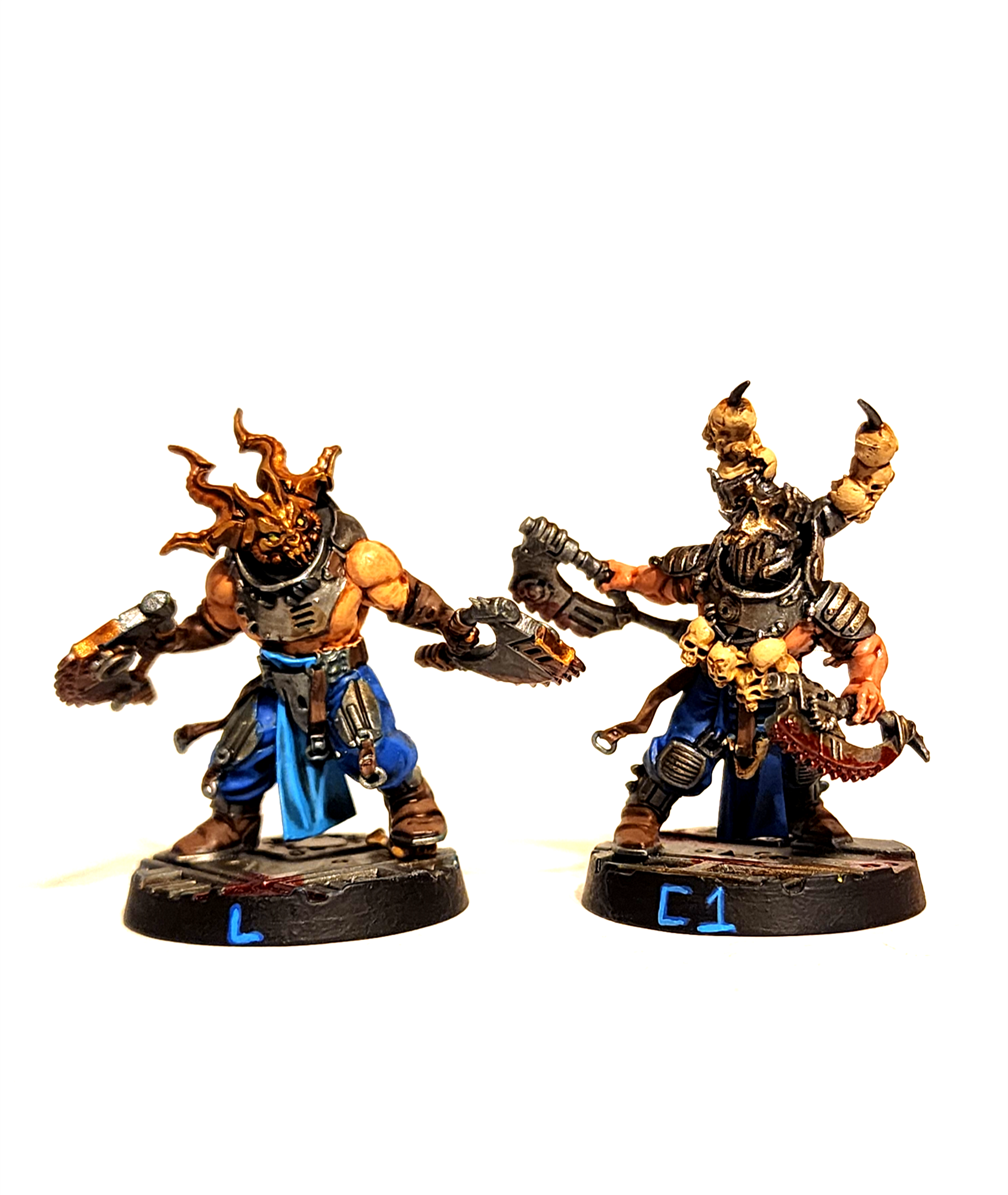 GW Corpse Grinder Cult - by Keenan Keaton - CompuSoft & The Game Store