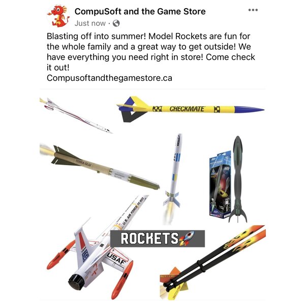 CompuSoft & The Game Store - CompuSoft & The Game Store