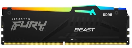 Kingston ***Kingston Beast 32GB RGB (2x16GB) 6000MHz DDR5 (EXPO ...
