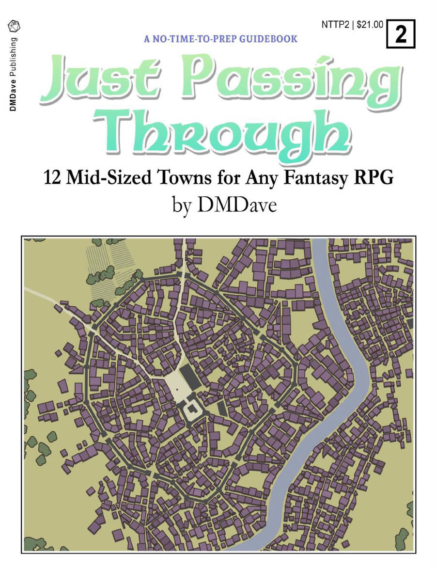 DMDave ***Just Passing Through 12 Mid Sized Towns - CompuSoft & The ...