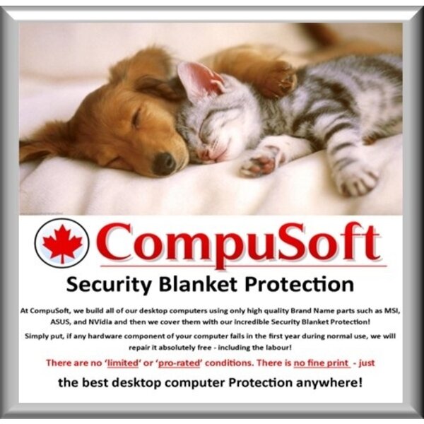 Computer Store - CompuSoft & The Game Store