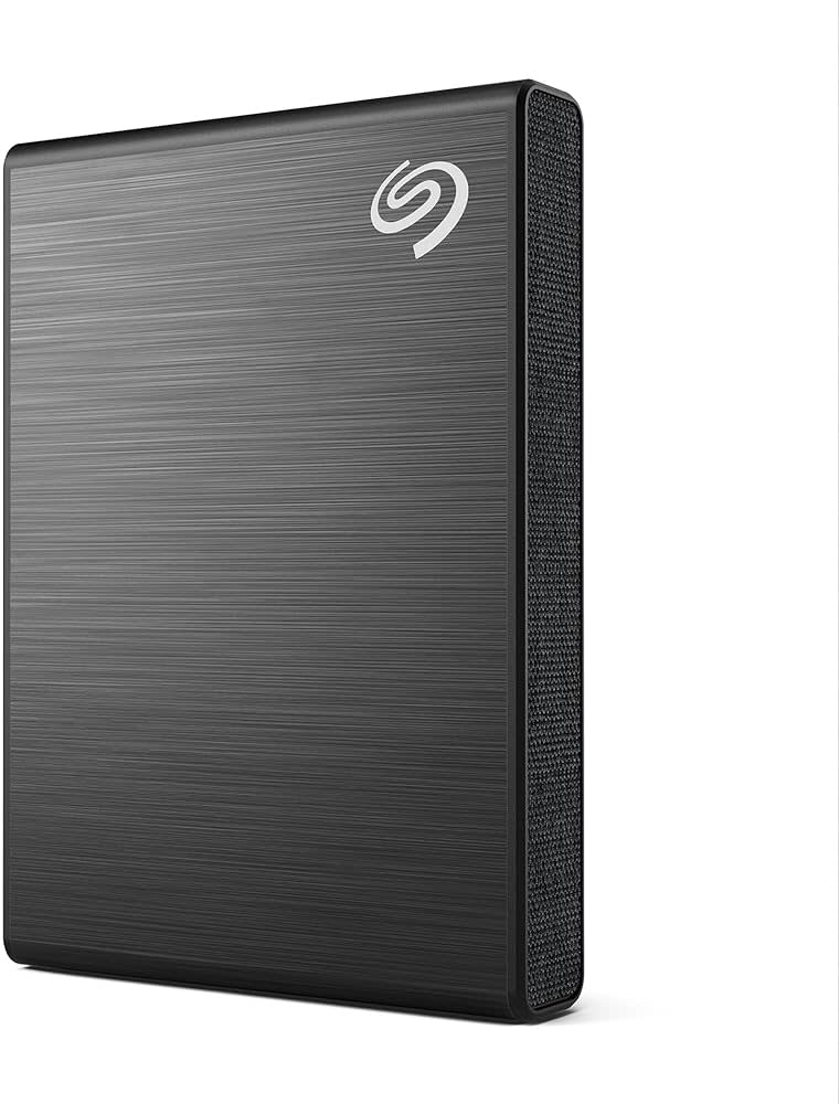 Seagate Seagate One Touch 1TB External Hard Drive - CompuSoft & The ...