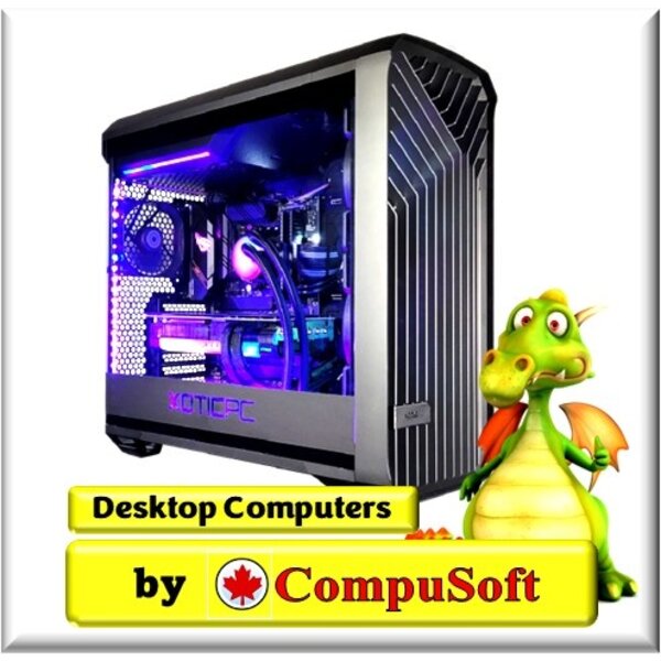 Computer Store - CompuSoft & The Game Store