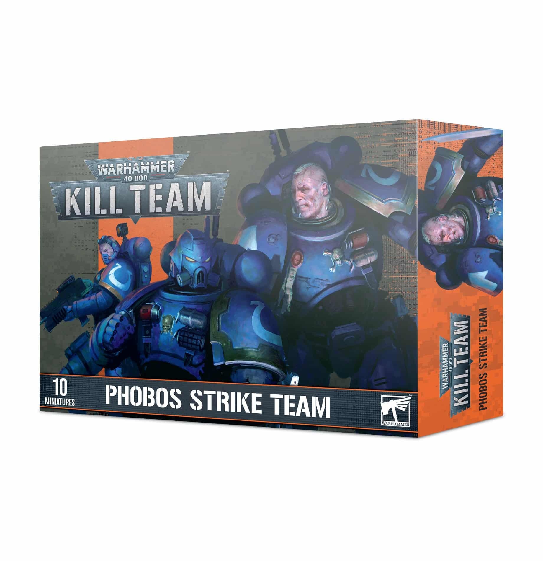 WH40K Kill Team Phobos Strike Team - CompuSoft & The Game Store