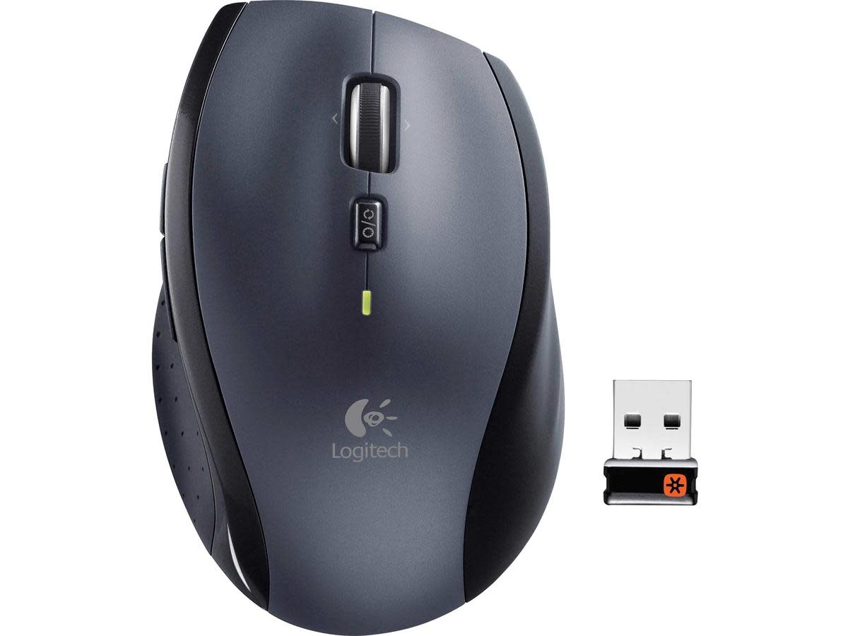 Logitech ***Logitech M705 Marathon Mouse - CompuSoft & The Game Store