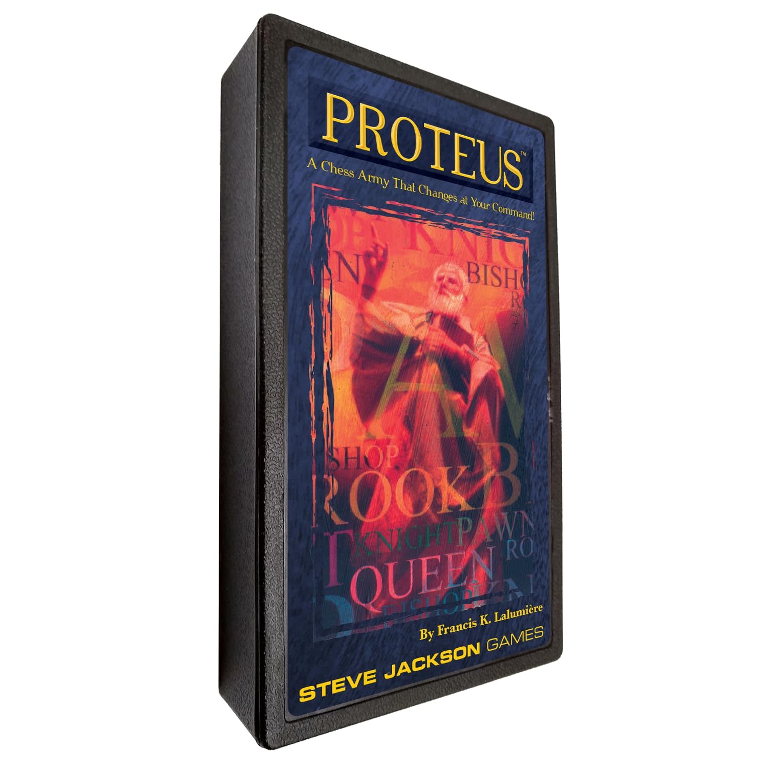 ***Proteus - CompuSoft & The Game Store