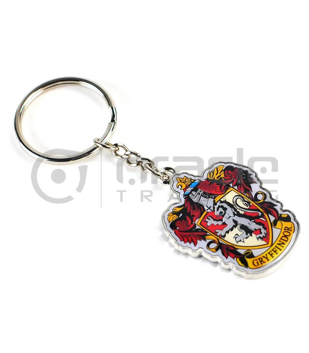 Oracle Harry Potter Keychain Gryffindor - CompuSoft & The Game Store