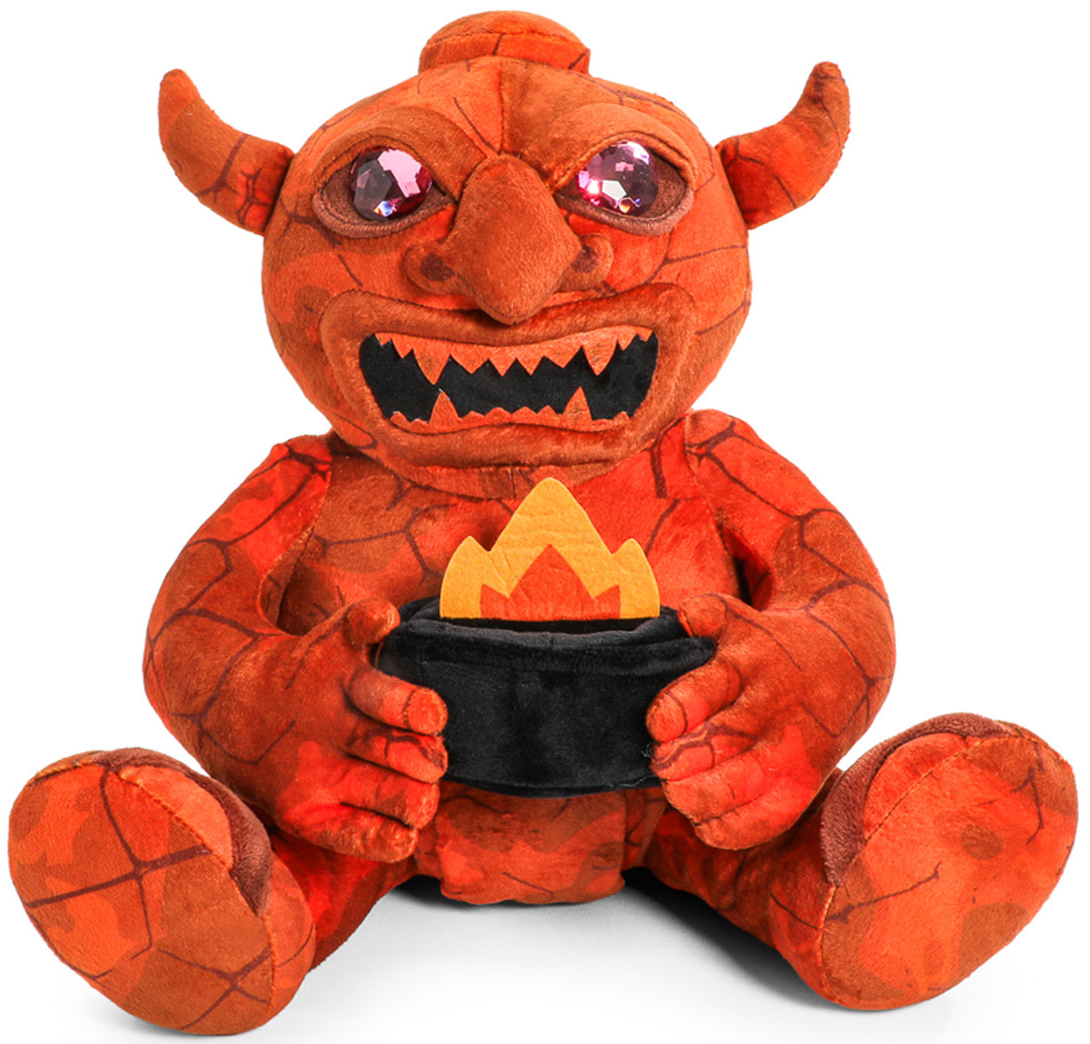 KidRobot Plush DnD 50th Anniversary Sacred Statue - CompuSoft & The ...