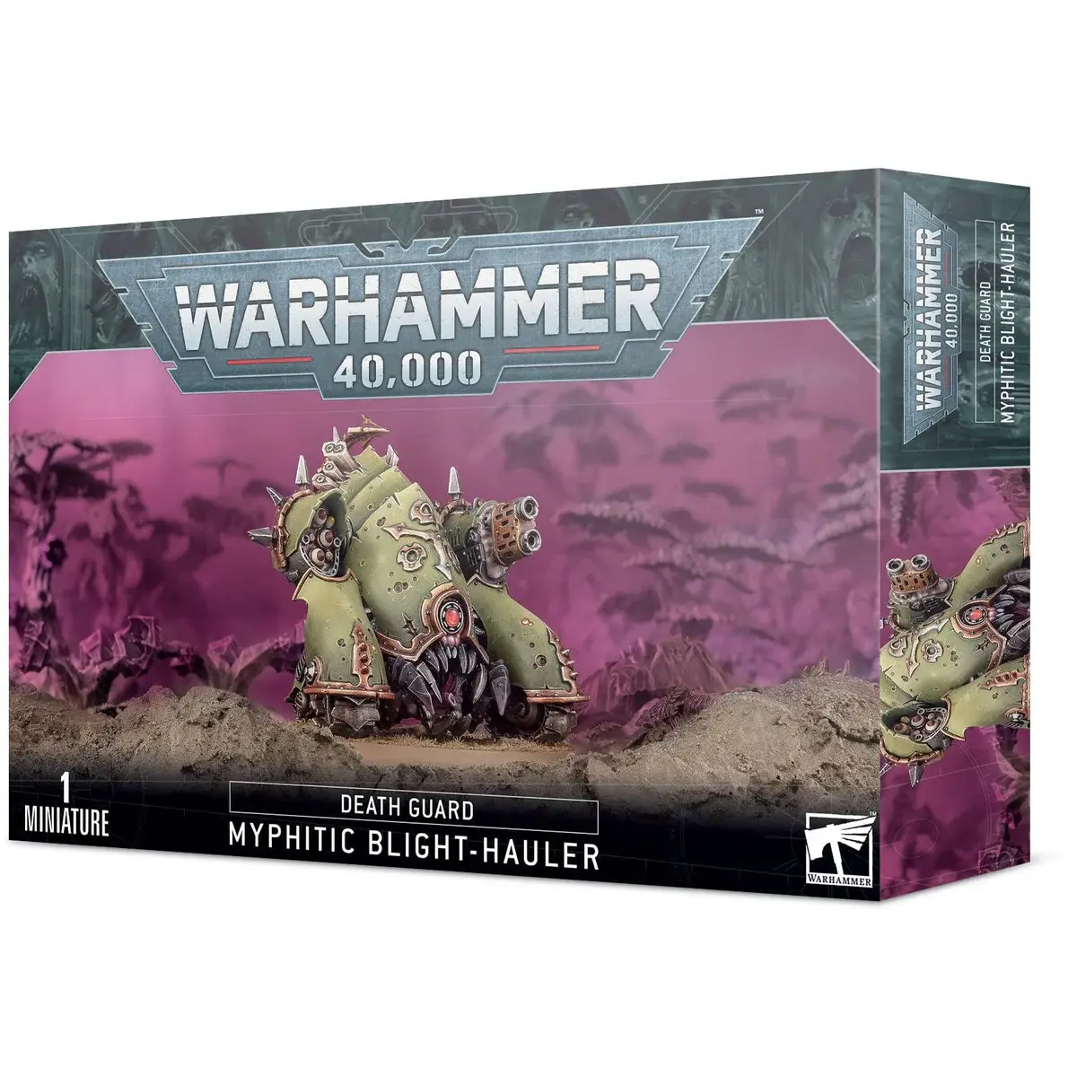 WH40K Death Guard Myphitic Blight Hauler - CompuSoft & The Game Store