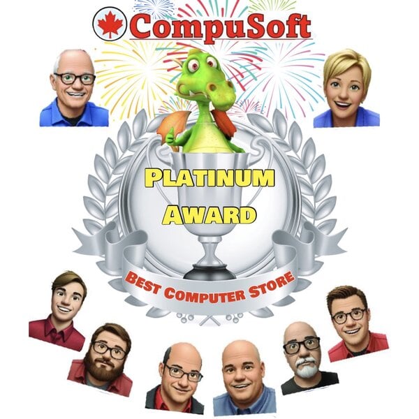 CompuSoft & The Game Store - Your One-Stop Shop for Computers, Gaming ...