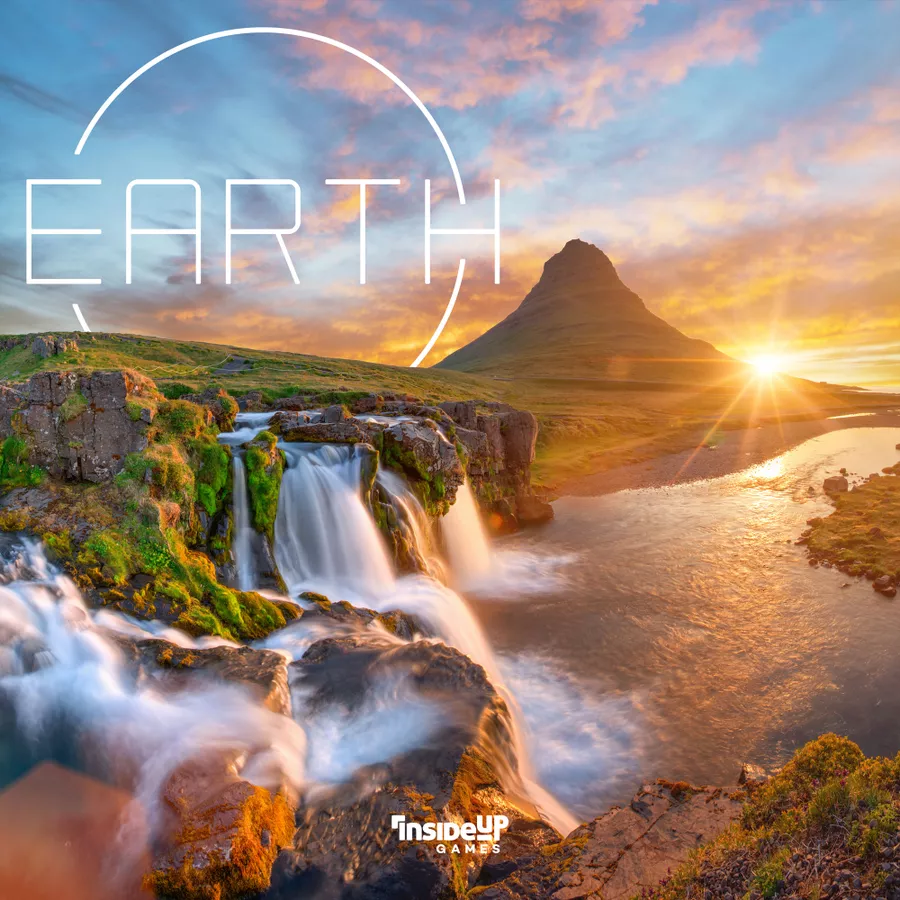 Earth - CompuSoft & The Game Store