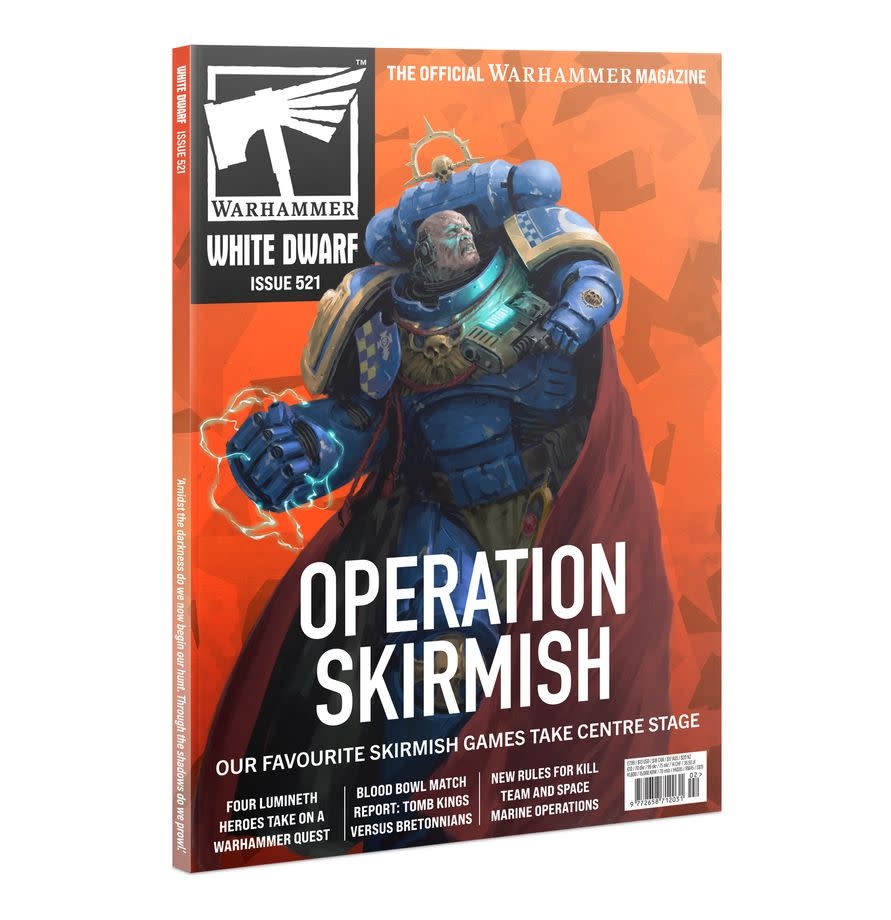 White Dwarf # 521 February 2026 - CompuSoft & The Game Store