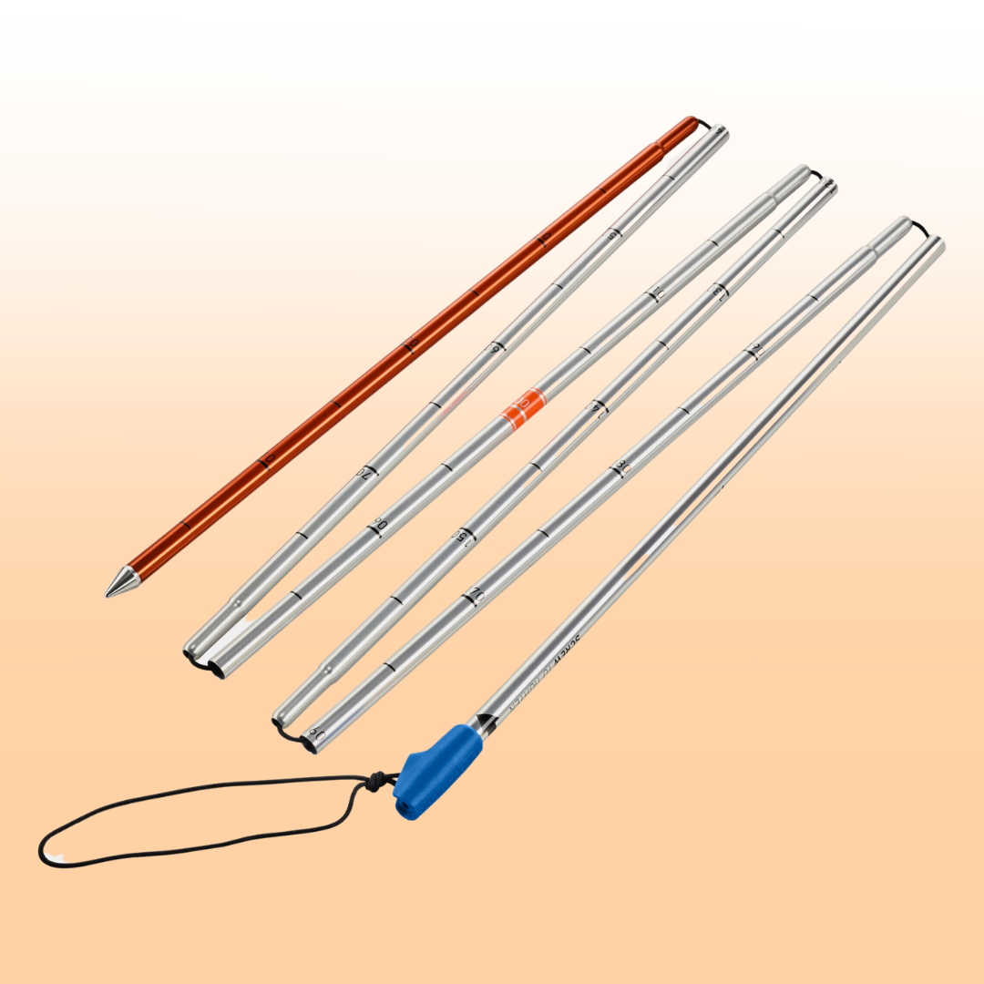 NEW Ortovox Avalanche Probe Alu 240cm. - Snowsports Outlet by Rocky ...