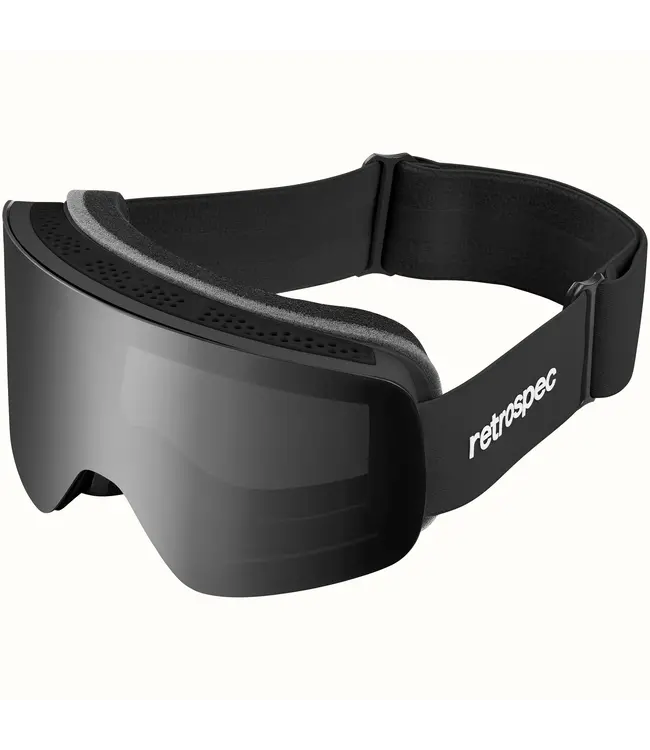 NEW Restrospec Flume Adult Goggles - Snowsports Outlet by Rocky ...