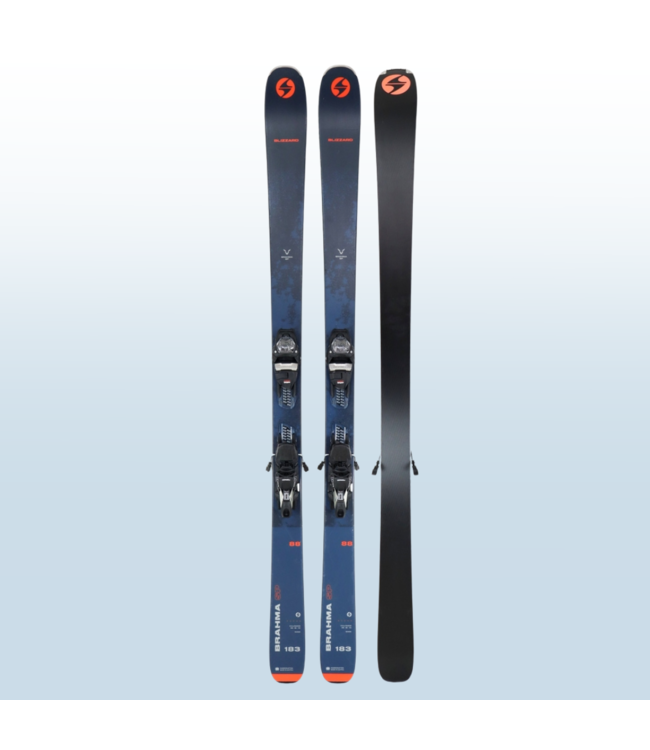 NEW 2023 Blizzard Brahma 88 SP Skis + TCX11 Demo Bindings NEW 2023 Blizzard Brahma 88 SP Skis + TCX11 Demo Bindings