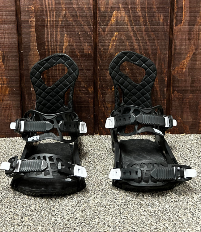 2023 Rossignol Viper Snowboard Bindings Size Medium Snowsports Outlet by Rocky Mountain Ski Sport