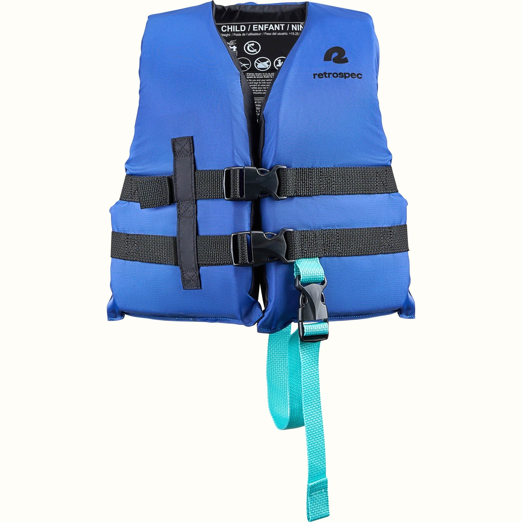NEW Bobbin' Life Jacket Child PFD - Snowsports Outlet by Rocky Mountain ...