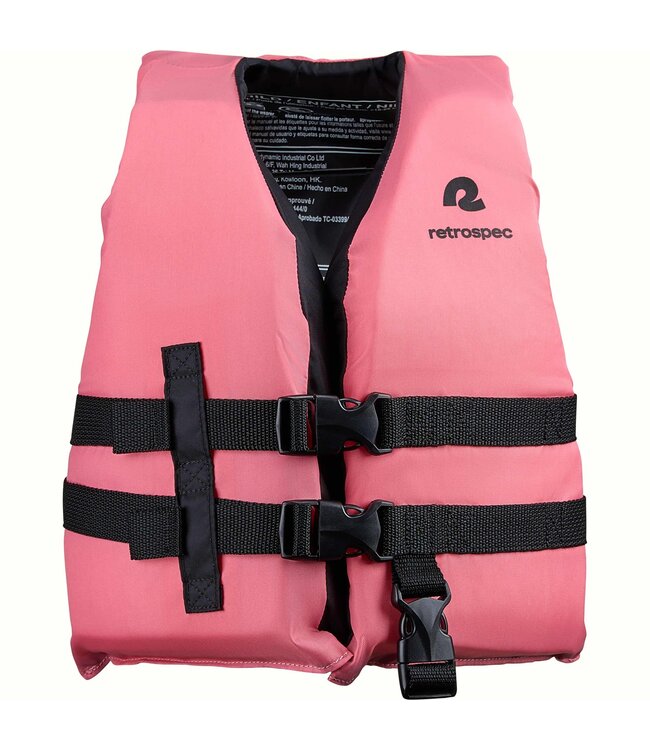 NEW Bobbin' Life Jacket Child PFD - Snowsports Outlet by Rocky Mountain ...