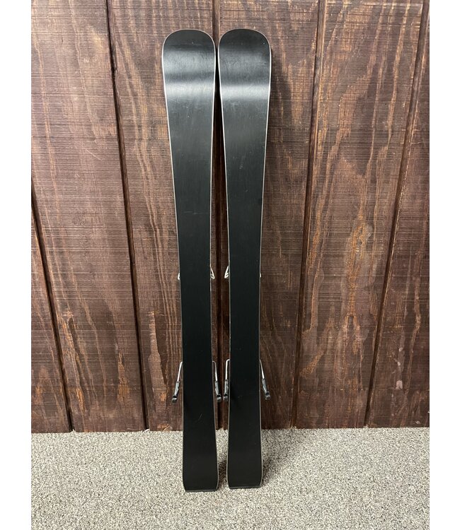 Atomic Redster Piste Rocker Jr Skis + Atomic XTE Bindings, 100cm ...