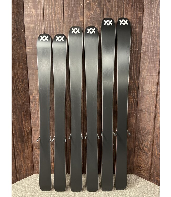 2025 Volkl Blaze 104 Skis + TCX Bindings - Snowsports Outlet by Rocky Mountain Ski & Sport