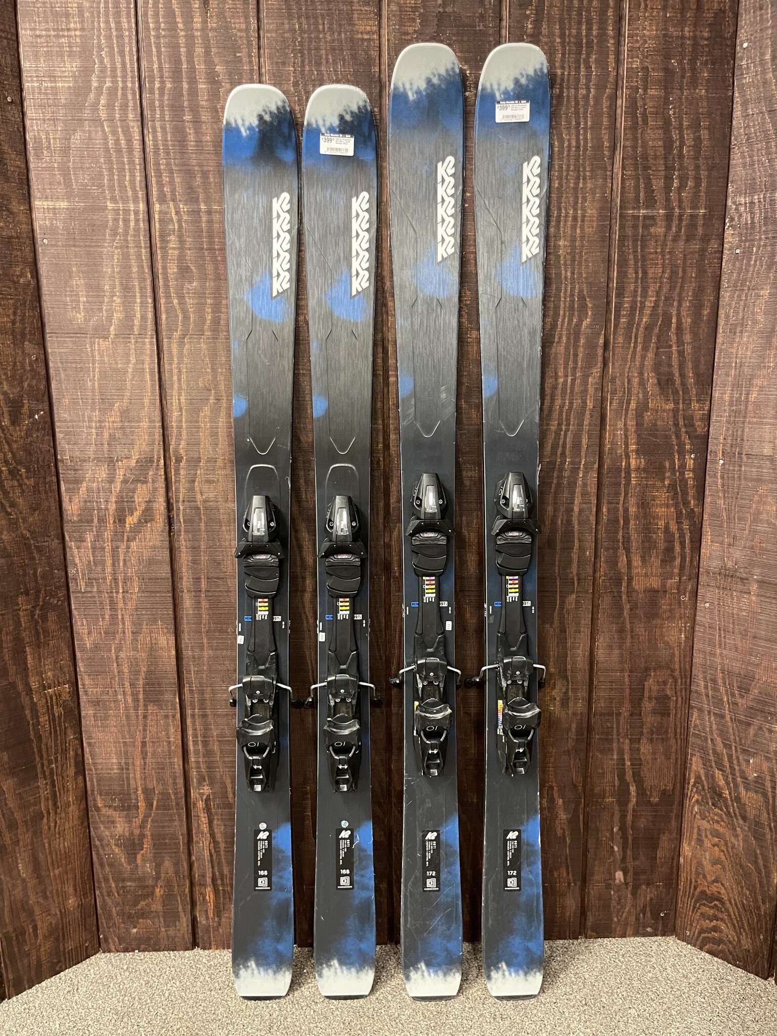 2025 K2 Mindbender 99Ti Skis + Tyrolia Bindings - Snowsports Outlet by Rocky Mountain Ski & Sport
