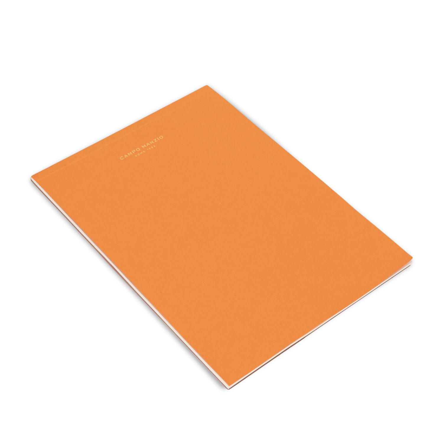 BLOCK NOTES A4 - Campo Marzio GCC