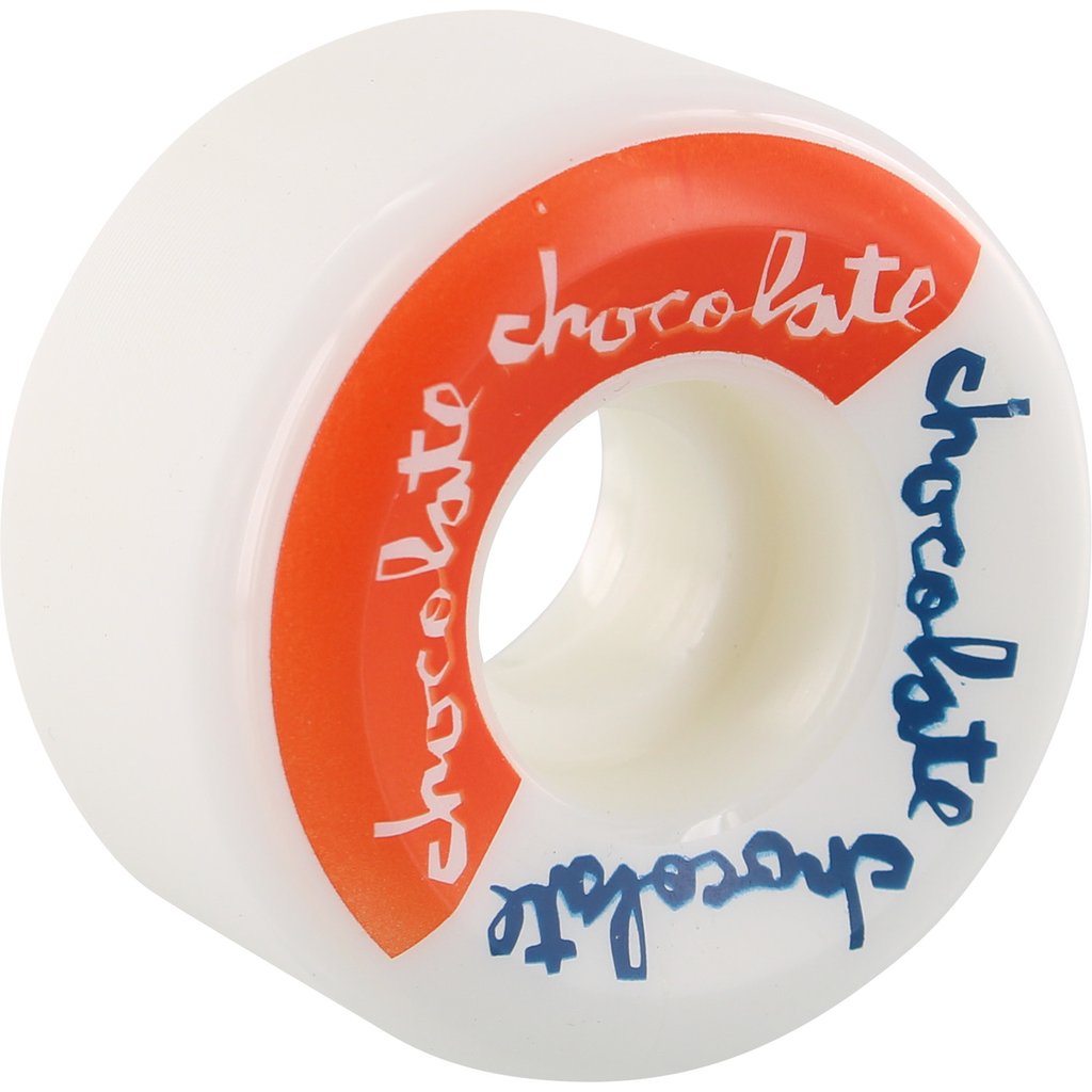 CHOCOLATE CHOCOLATE SPLIT CONICAL 52mm WHEELS - Salty's Board Shop