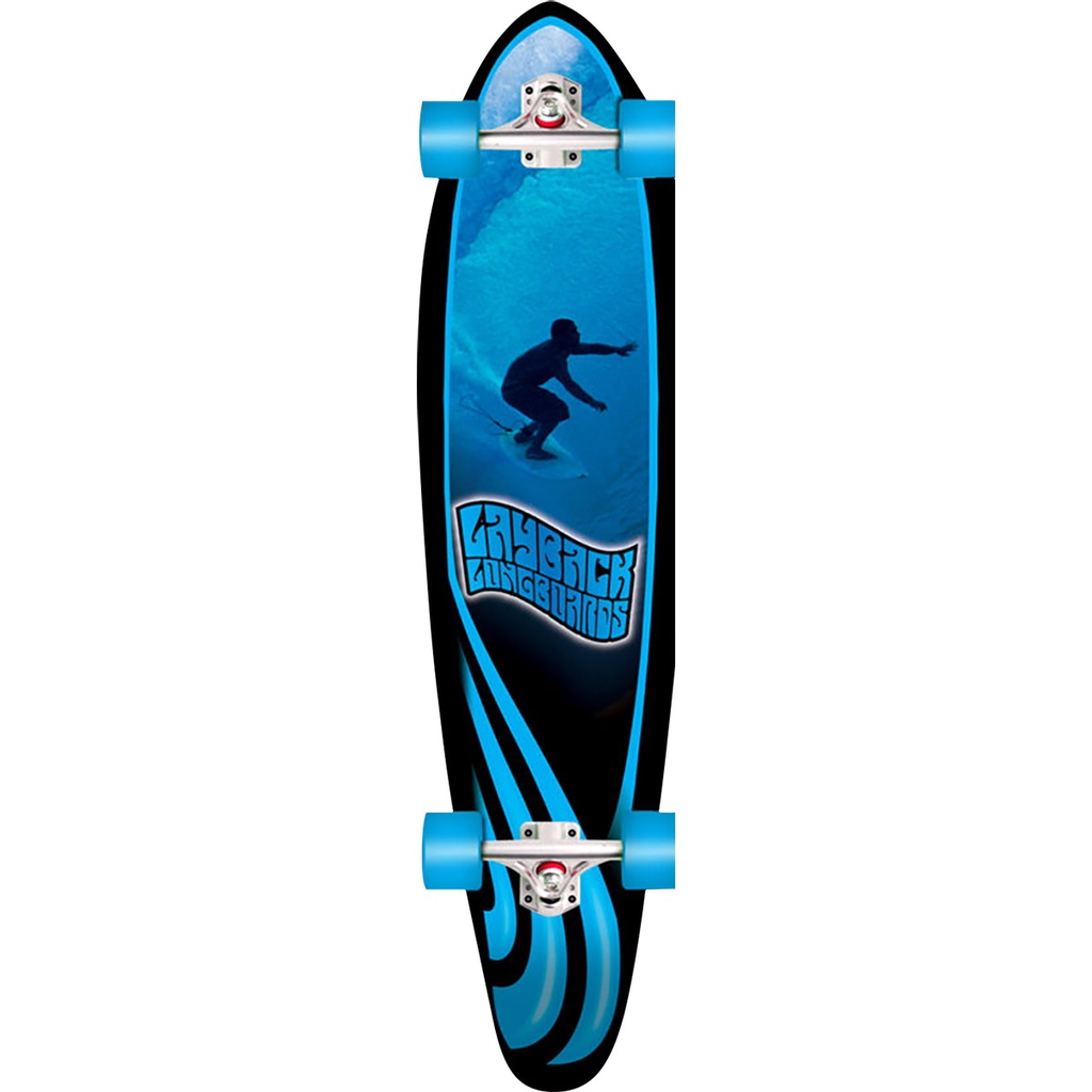 LAYBACK SLOTTED KICKTAIL LAYBACK SLOTTED KICKTAIL COMPLETE-9.75x40 ...