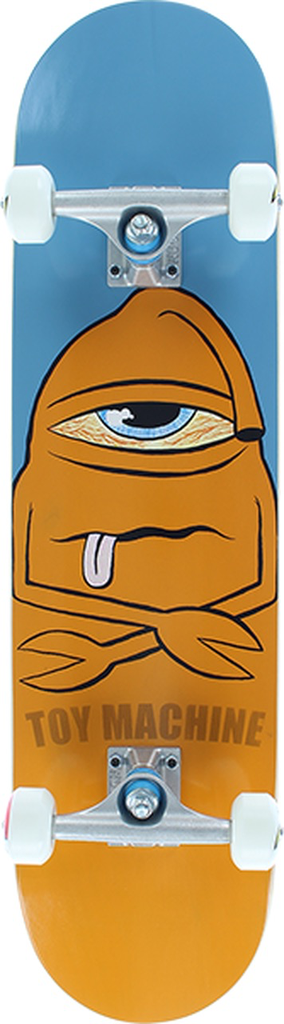 TOY MACHINE TOY MACHINES BORED SECT COMPLETE-7.87 - Salty's Board Shop