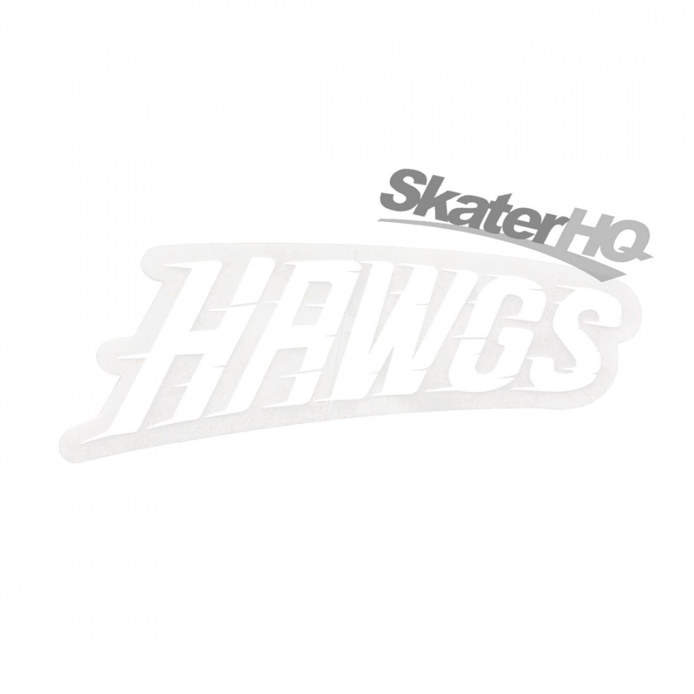 LANDYACHTZ HAWGS MOVEMENT STICKER - Salty's Board Shop