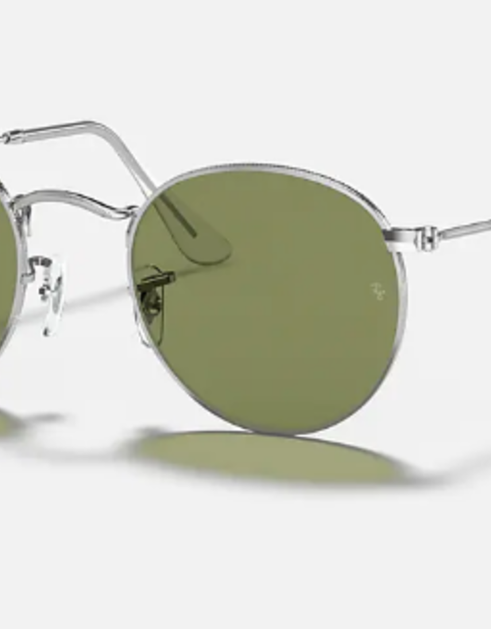 RAY BAN ROUND METAL LEGEND GOLD - Salty's Board Shop