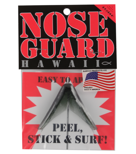 SURFCO SHORTBOARD NOSE GUARD KIT -smoke - Salty's Board Shop