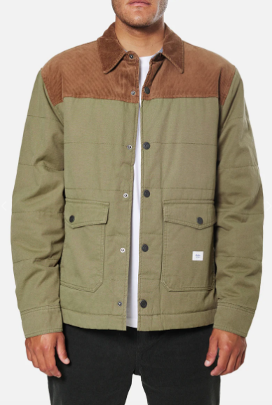 YUKON JACKET - Salty's Board Shop