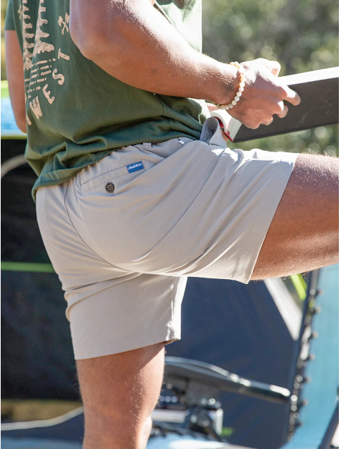 The World's Grayest - Salty's Board Shop